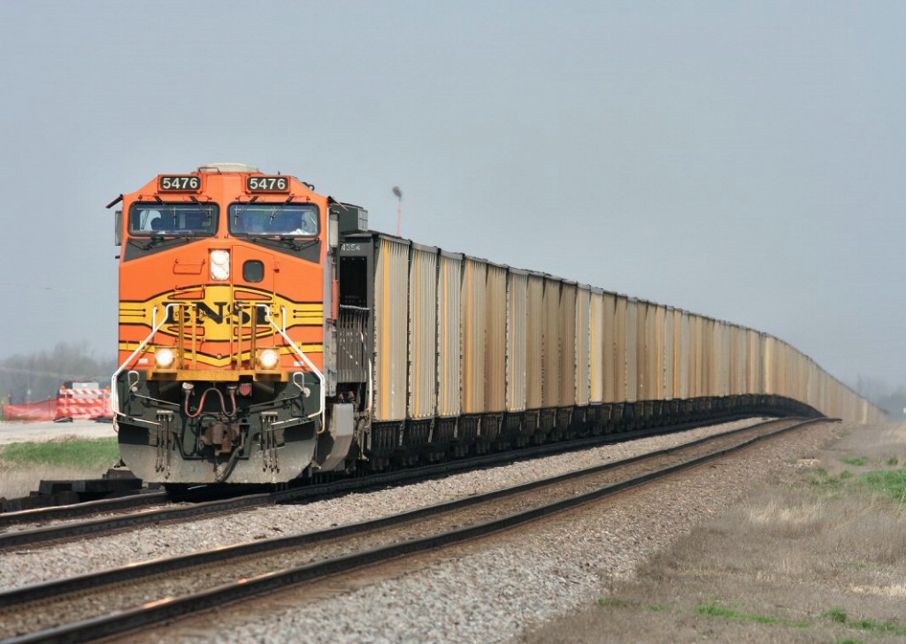 BNSF 5476